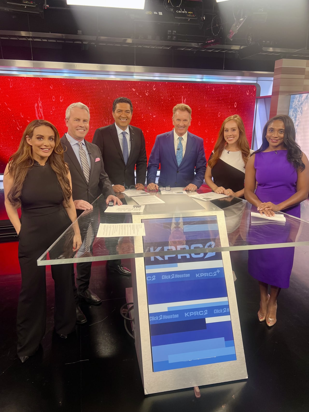 A post from KPRC 2 Caroline Brown in Houston.