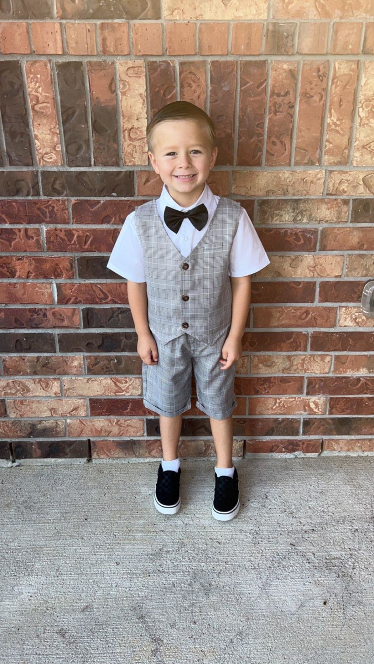 A post from Colleen in Houston.