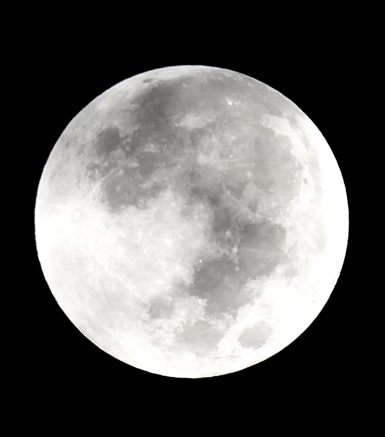 A post from Mark Cleaver in Houston.