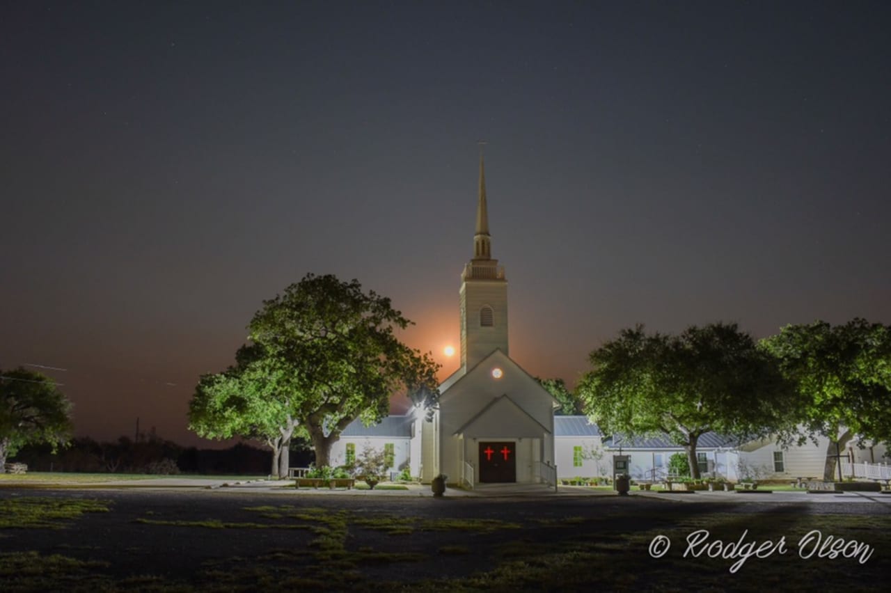 A post from Rodger.Olson in La Vernia.