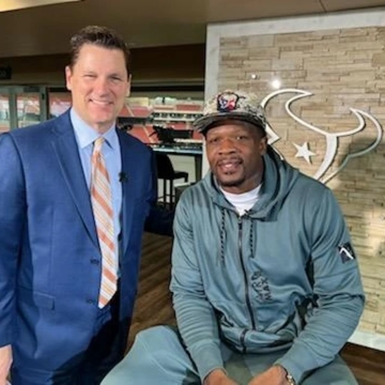 A post from KPRC 2 RANDY in Houston.