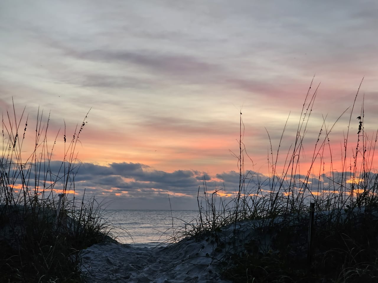 A post from Randy Conrad in Jacksonville.