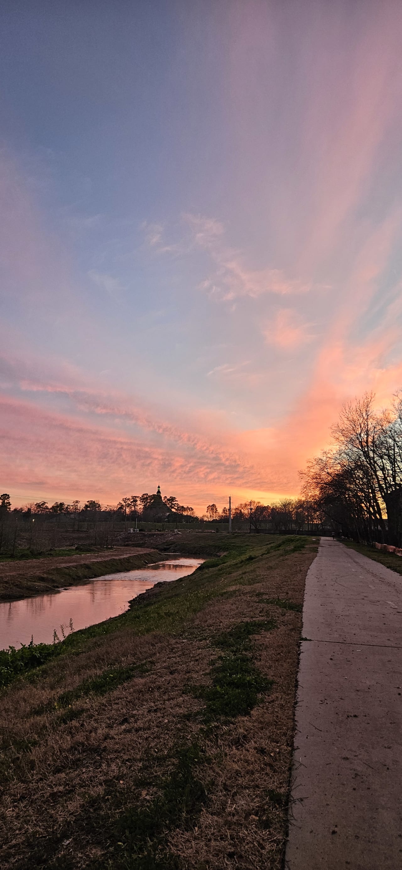 A post from Ron D. in Houston.