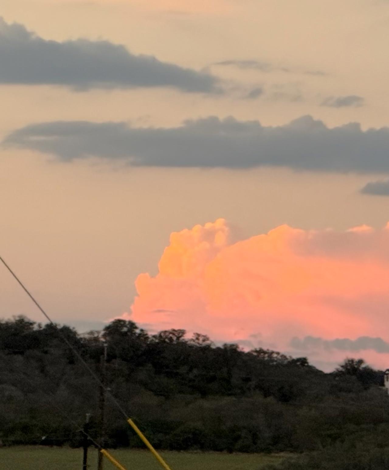 A post from Debbie in Seguin.