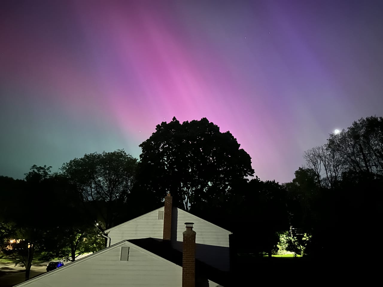 A post from Christine Riley in Ypsilanti.