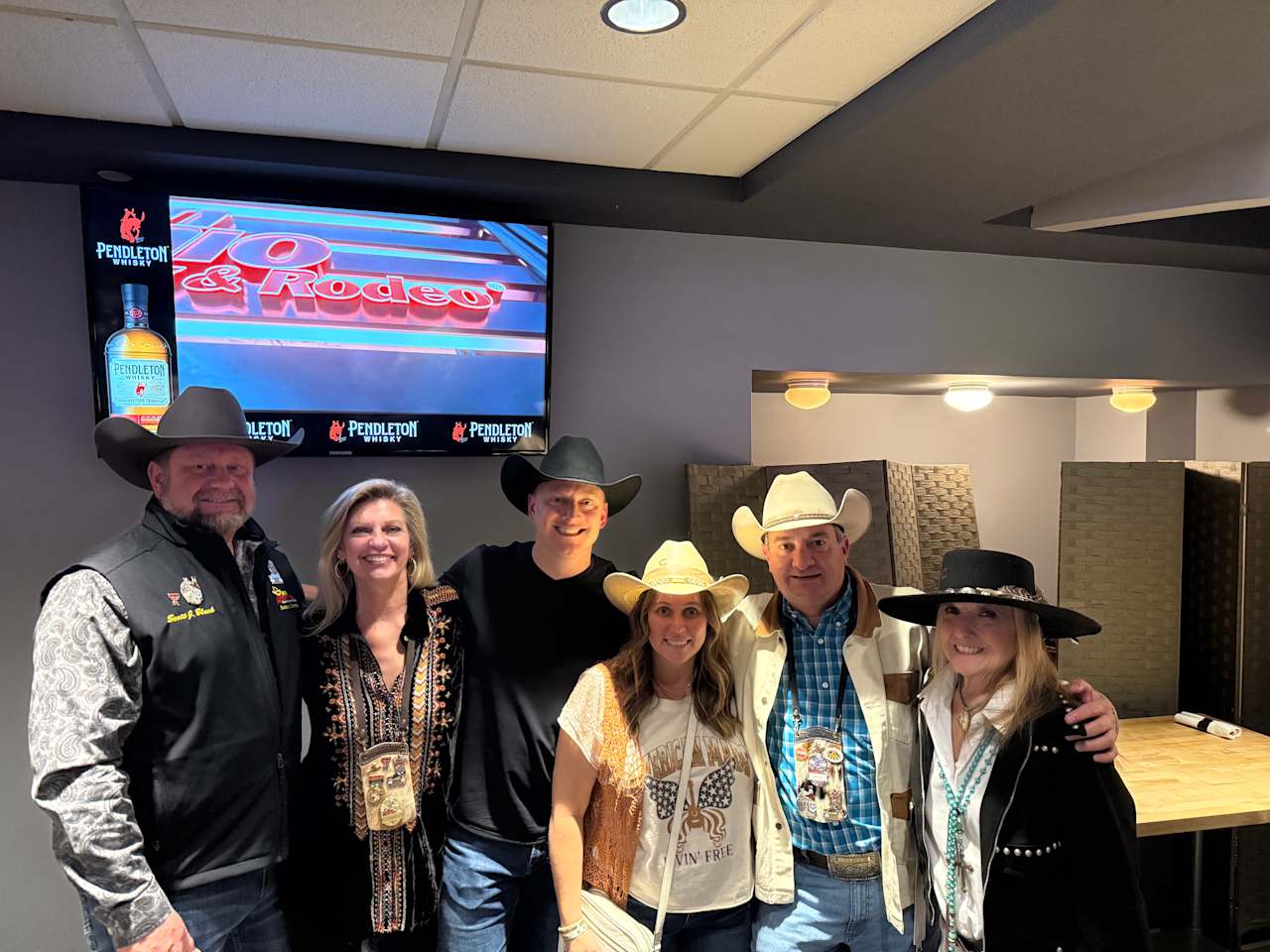 A post from Brian Alston in Bulverde.