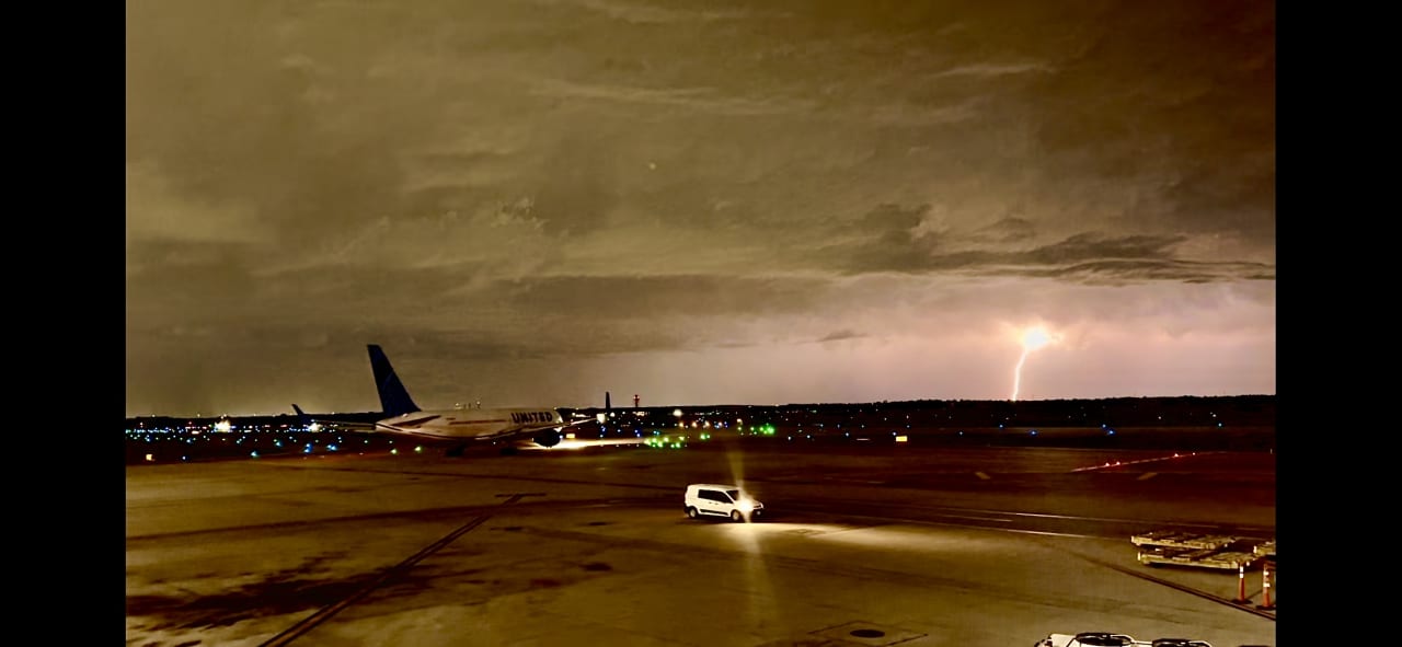 A post from Jerry Beauchamp in Houston.