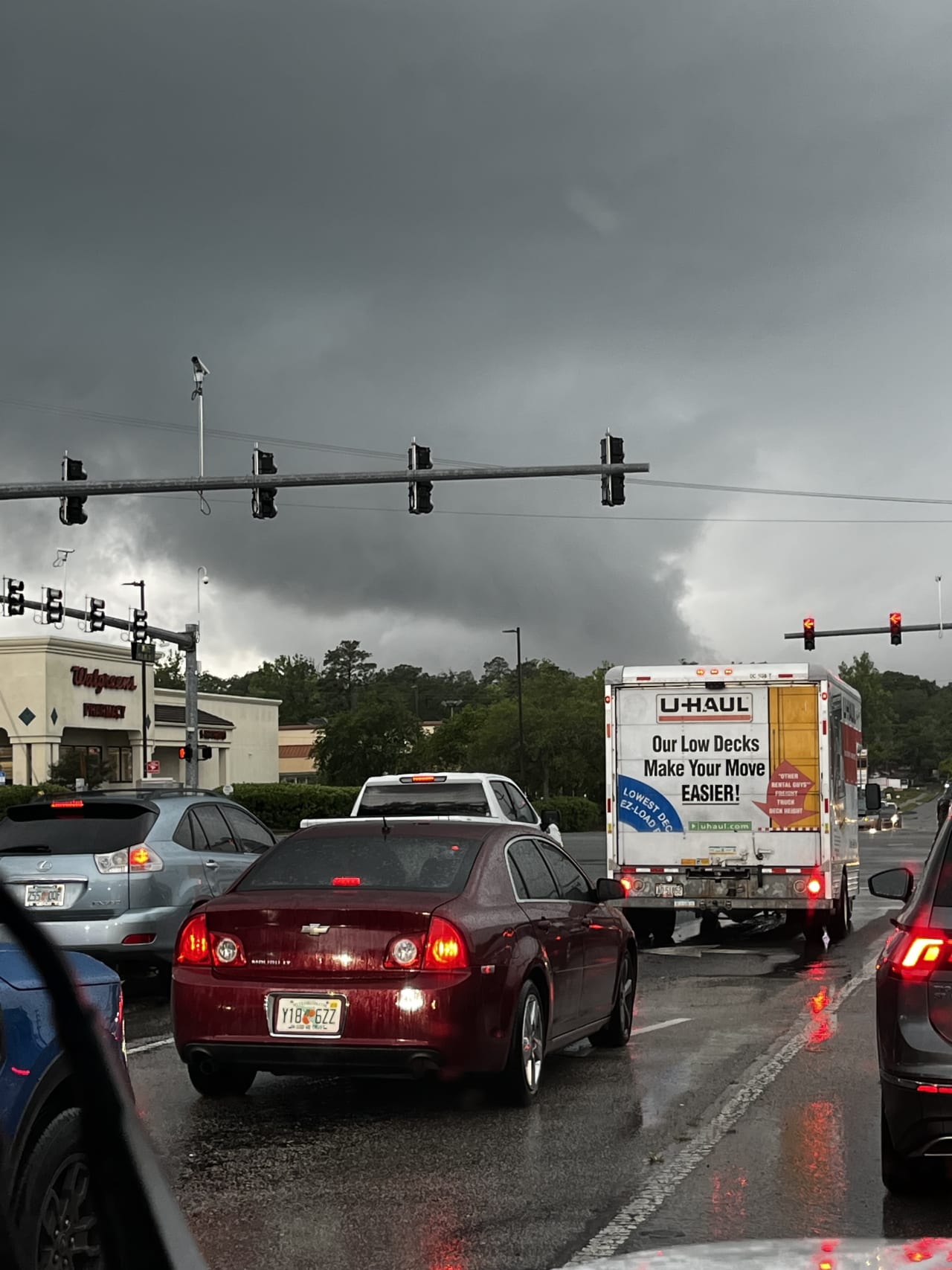 A post from Ray Hummel in Jacksonville.