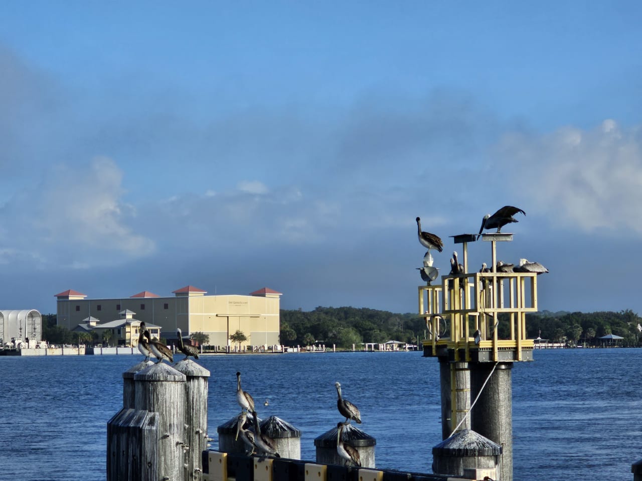 A post from Randy Conrad in Jacksonville.