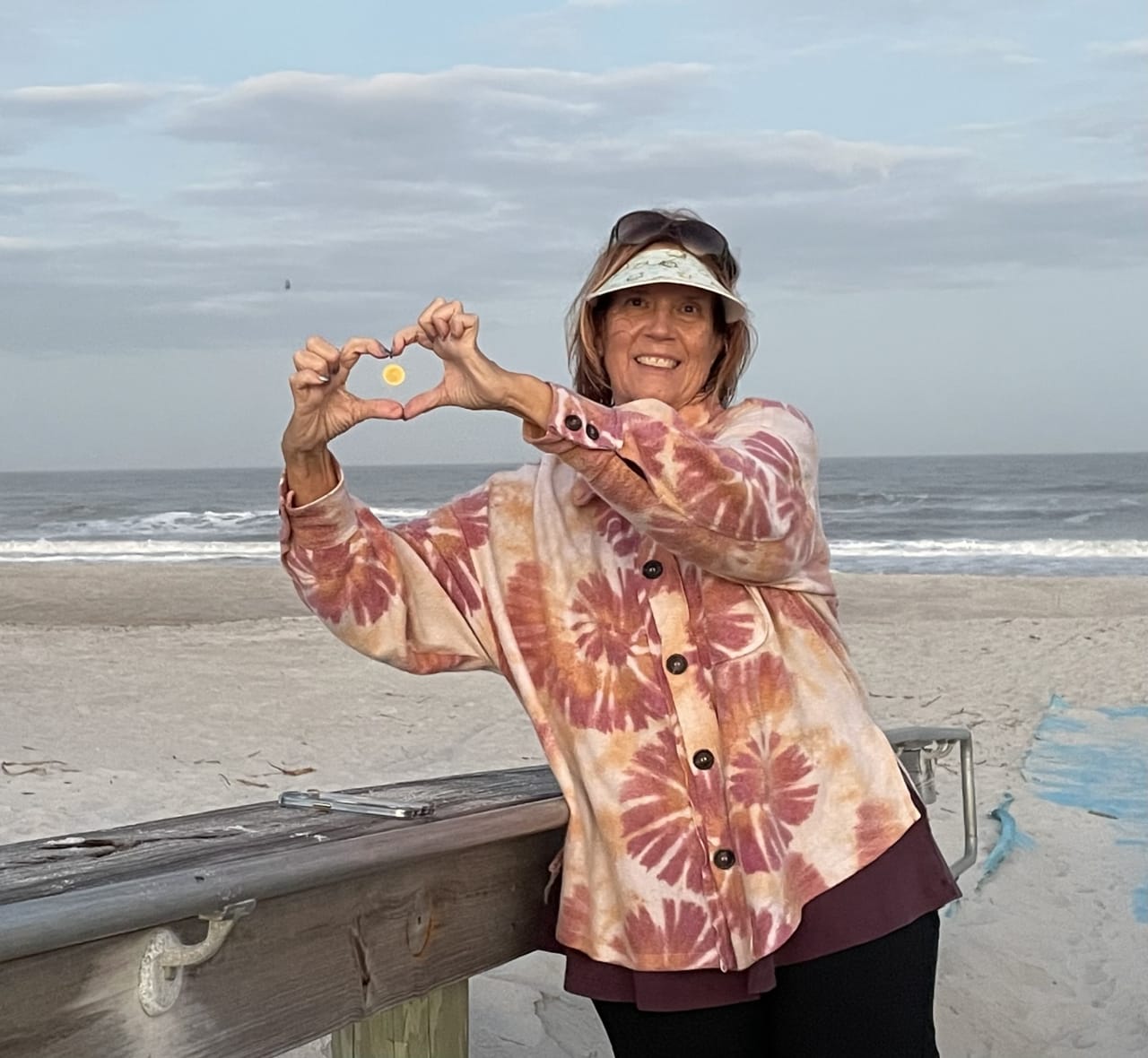 A post from Susan in Jacksonville.