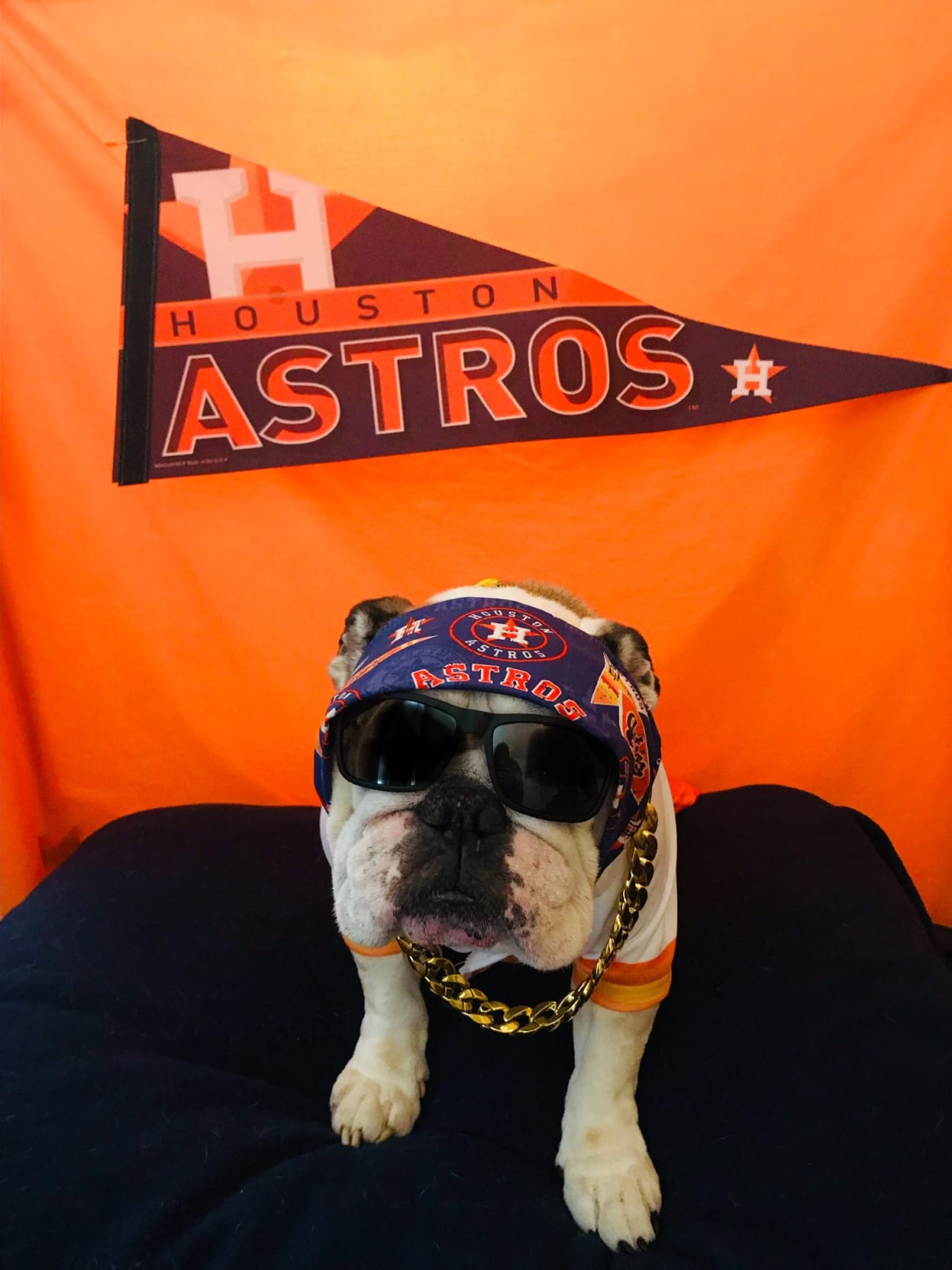 A post from Rick Dunlap in Richmond.