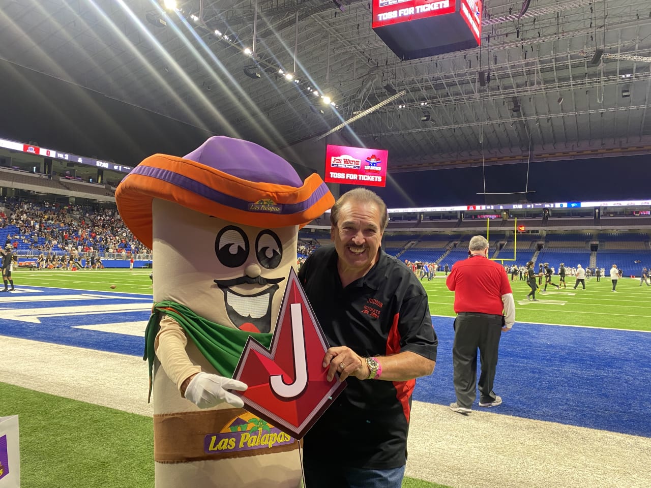 A post from Rocio at KSAT in San Antonio.