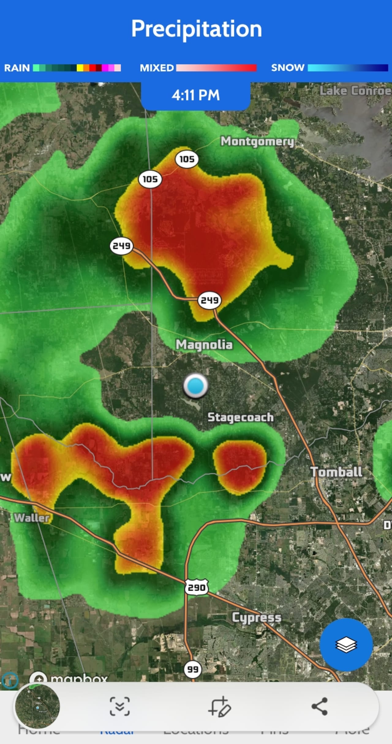 A post from Amanda in Magnolia.