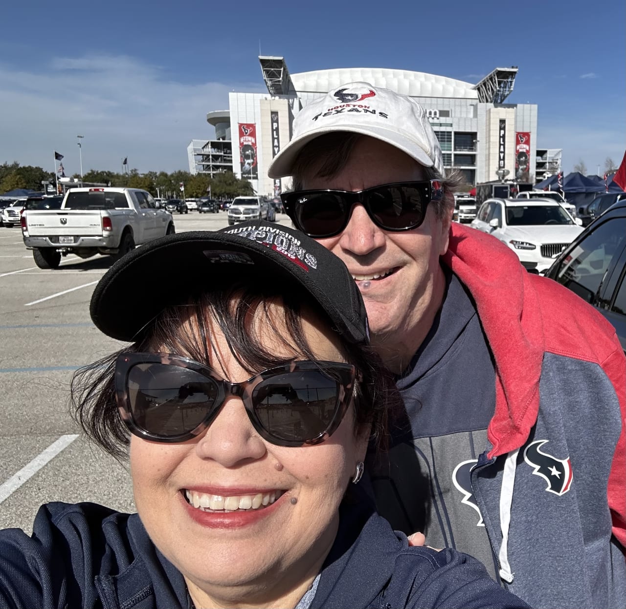 A post from Amy Stonesifer in Houston.