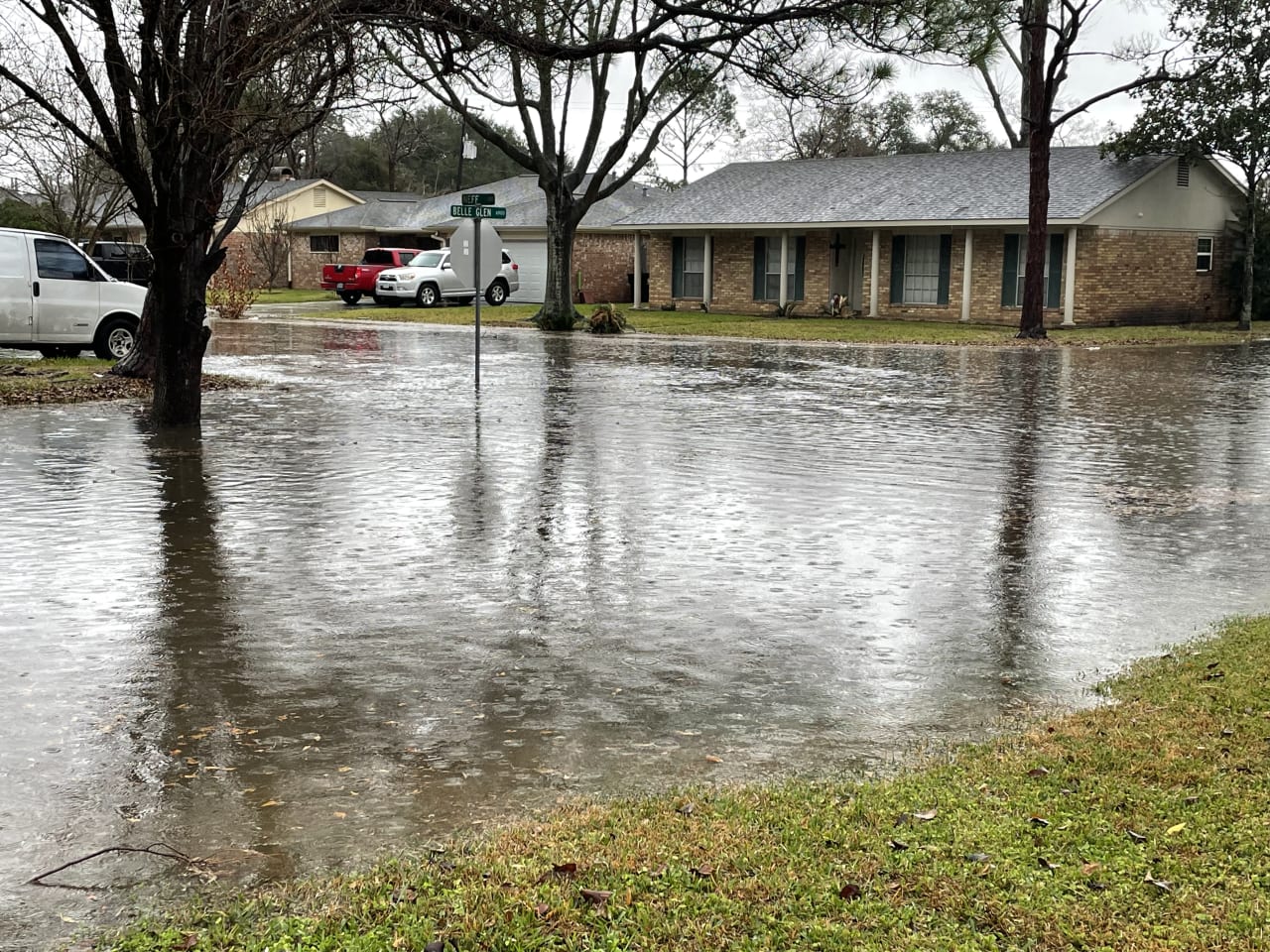 A post from Helen and Rafael Aceves in Houston.