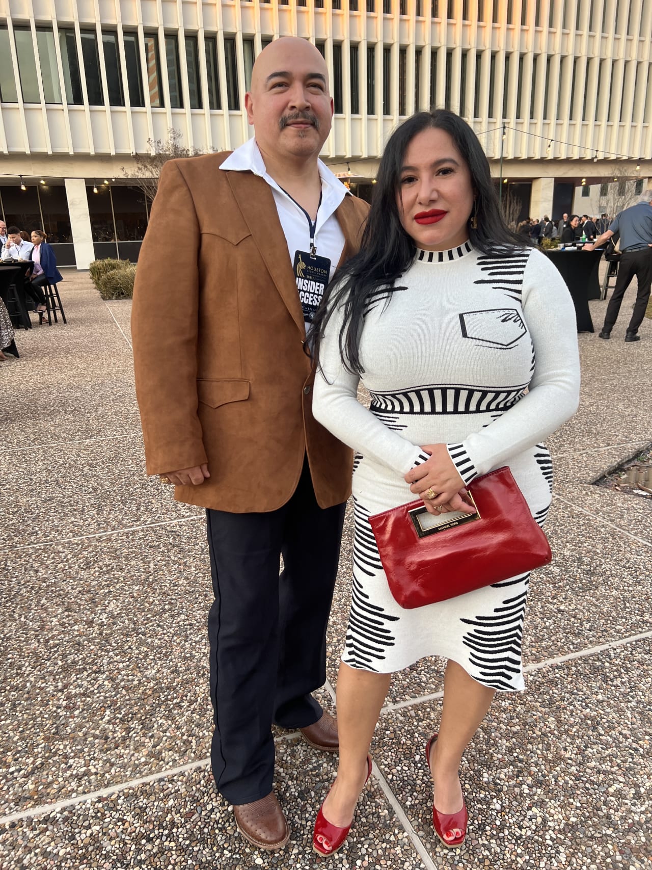 A post from KPRC 2 Melanie in Houston.