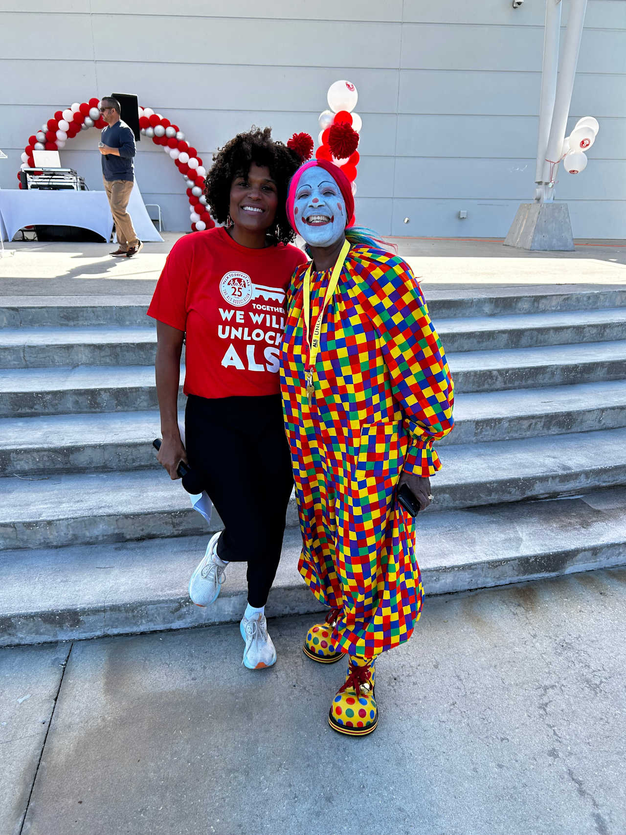 A post from Robert (Joey the Clown) Watts in Jacksonville.
