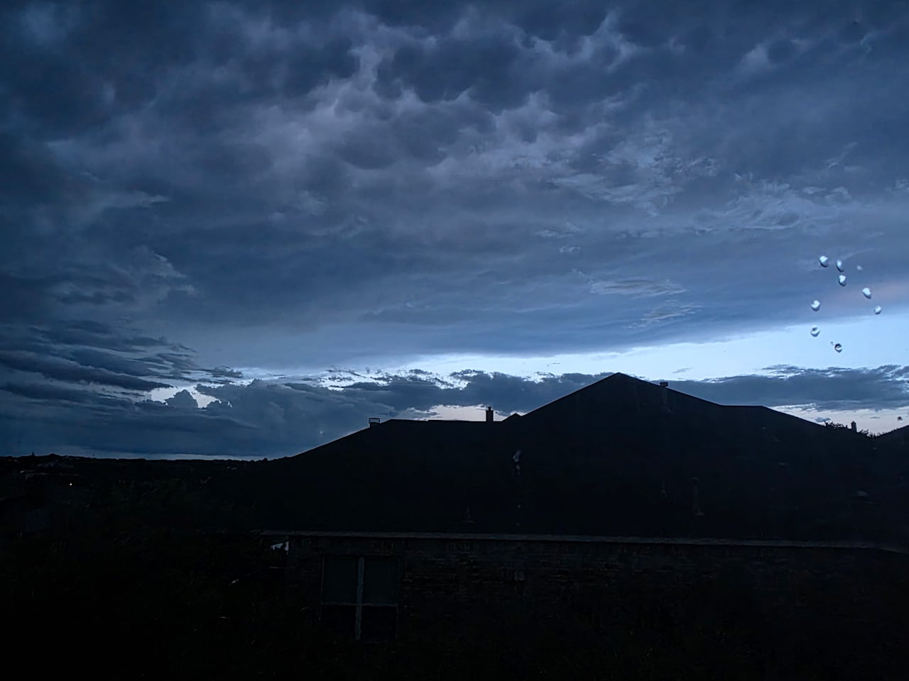 A post from Randy Morin in Summerglen.