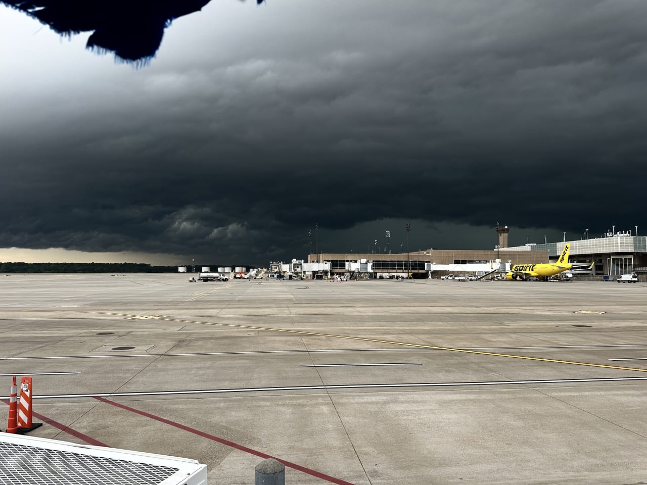 A post from Jerry Beauchamp in Houston.