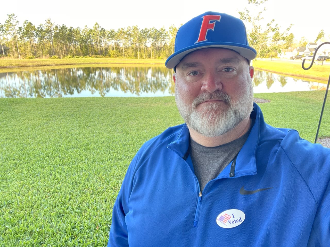 A post from Josh Beauchamp in Jacksonville.