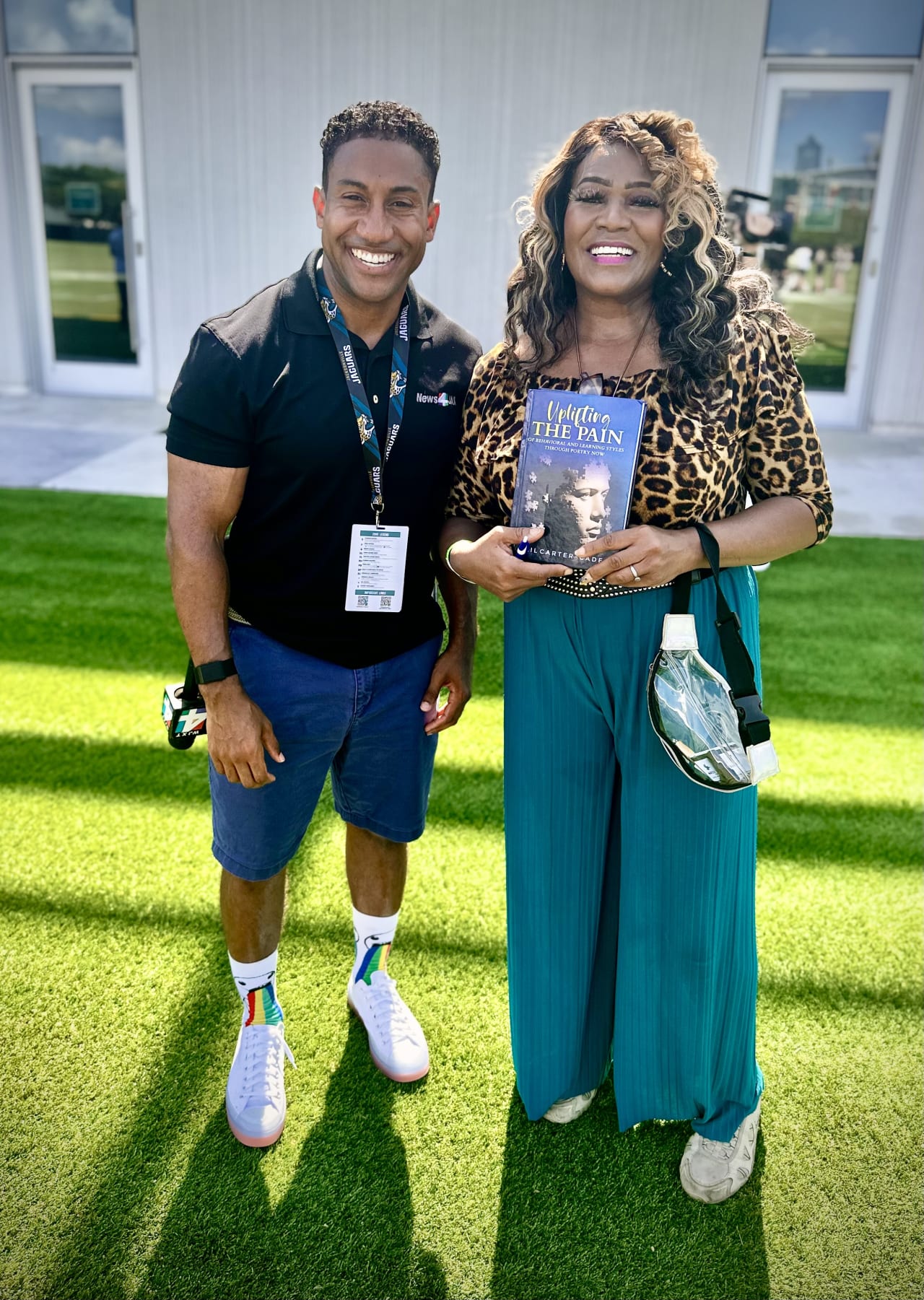 A post from Gail Carter-Cade in Jacksonville.