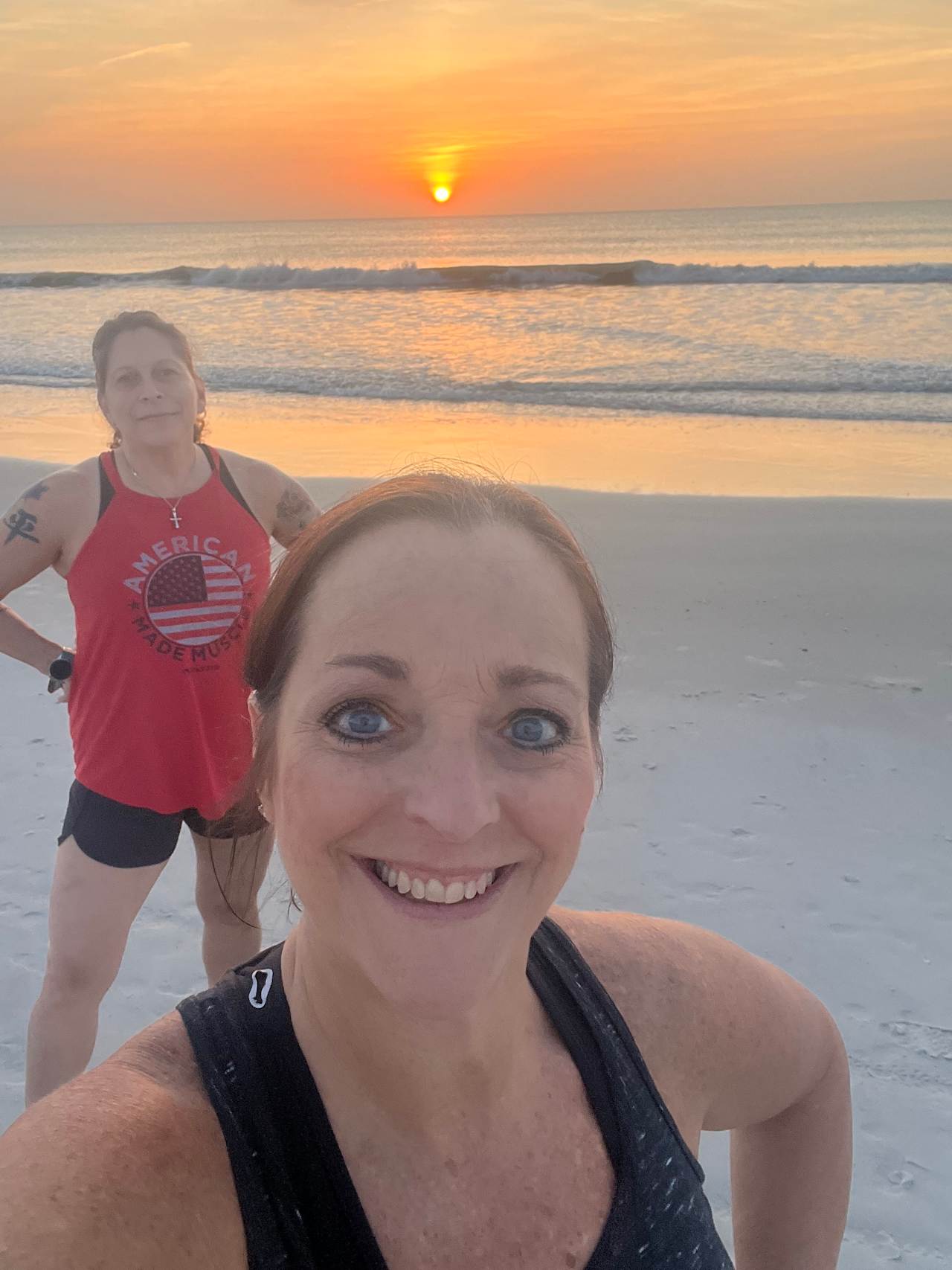 A post from Tricia Williams in The Beaches.