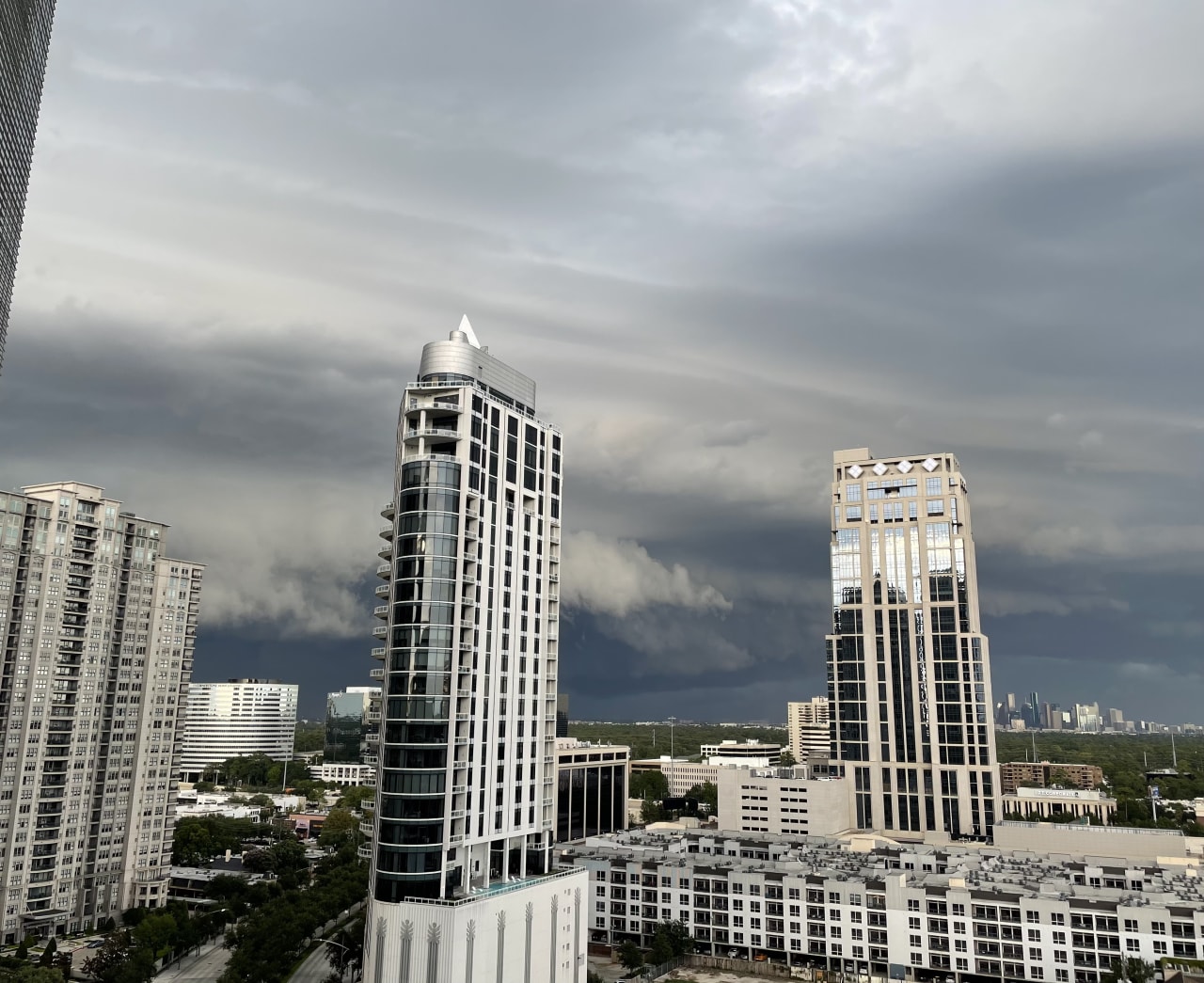 A post from David Schlichtemeier in Houston.
