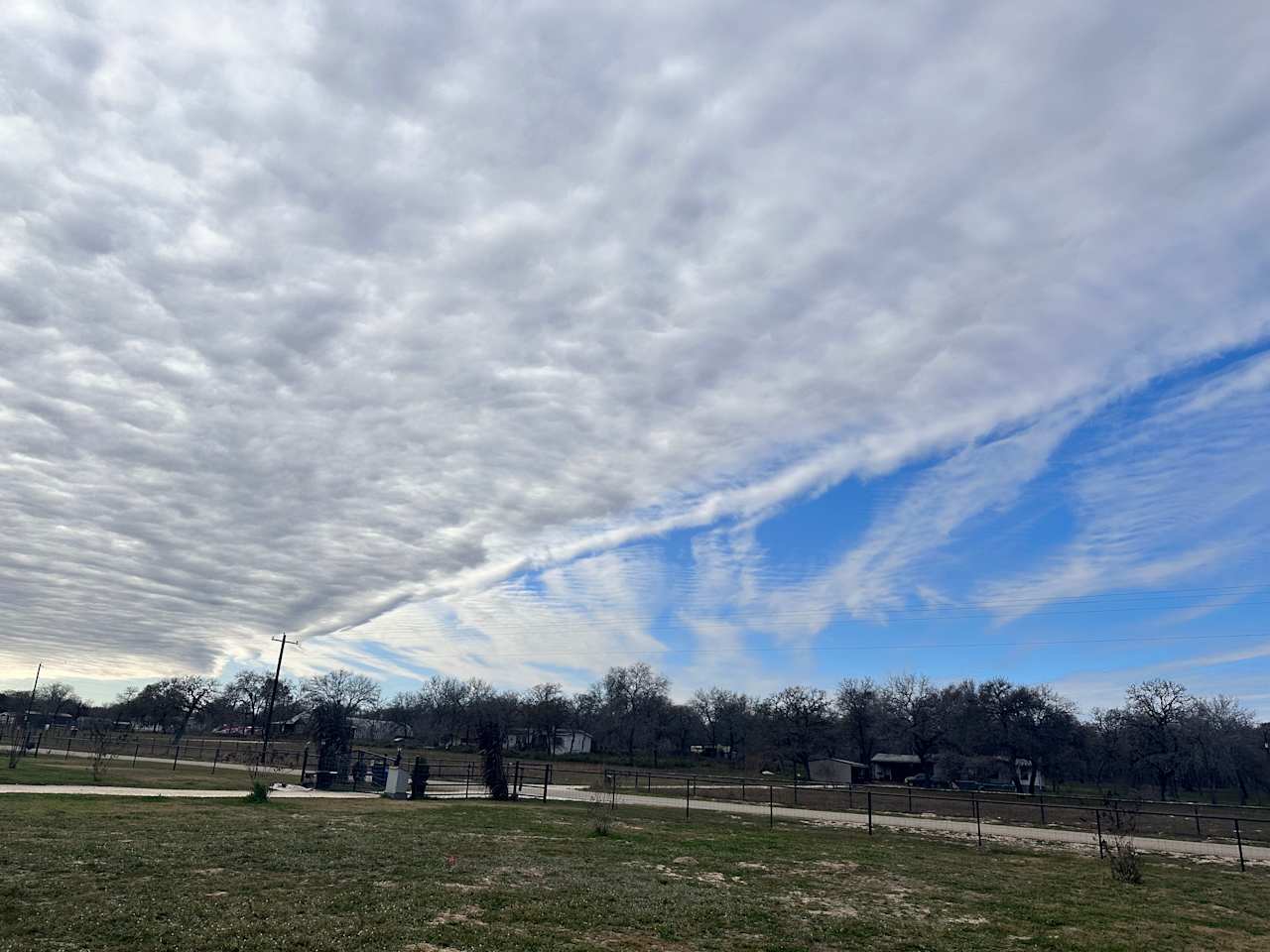 A post from Craig Colby in La Vernia.