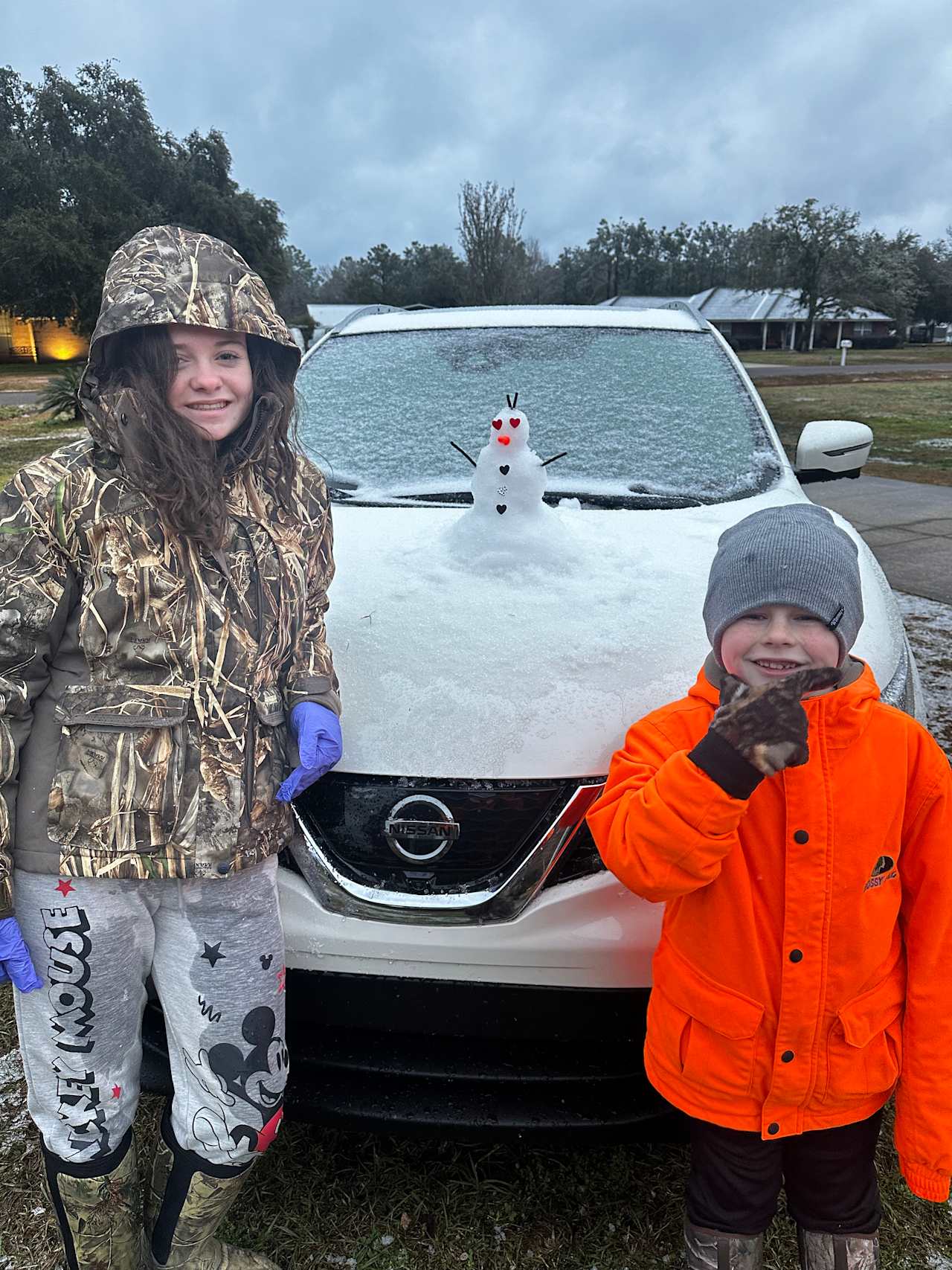 A post from Crystal Jefferson in Callahan.