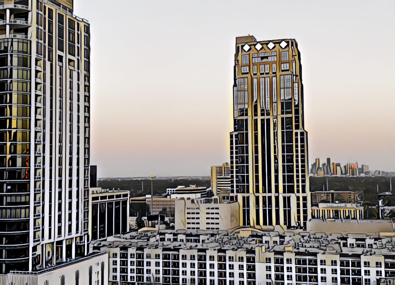 A post from David Schlichtemeier in Houston.