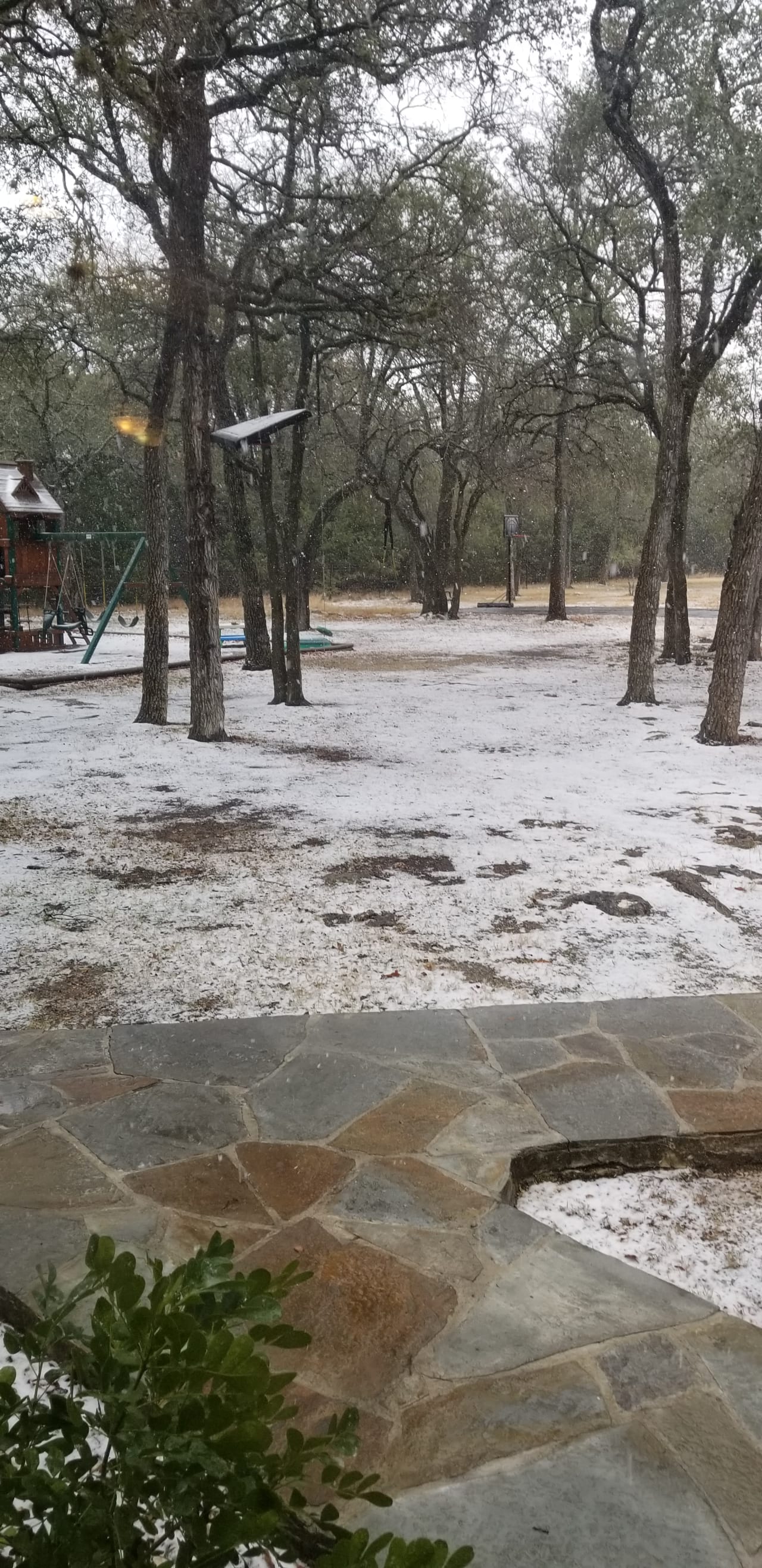 A post from Don Berry in Spring Branch.
