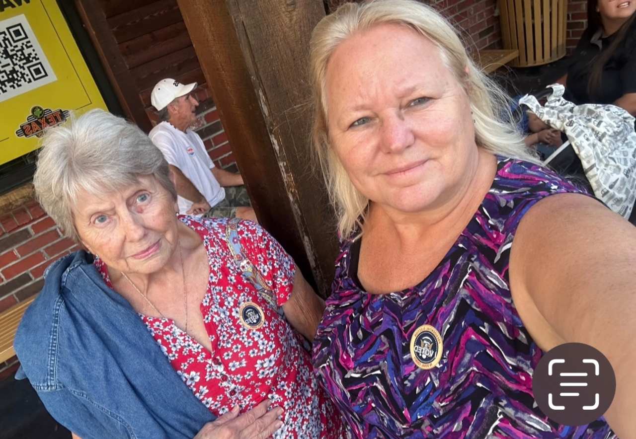 A post from Vicky Boston in Jacksonville.