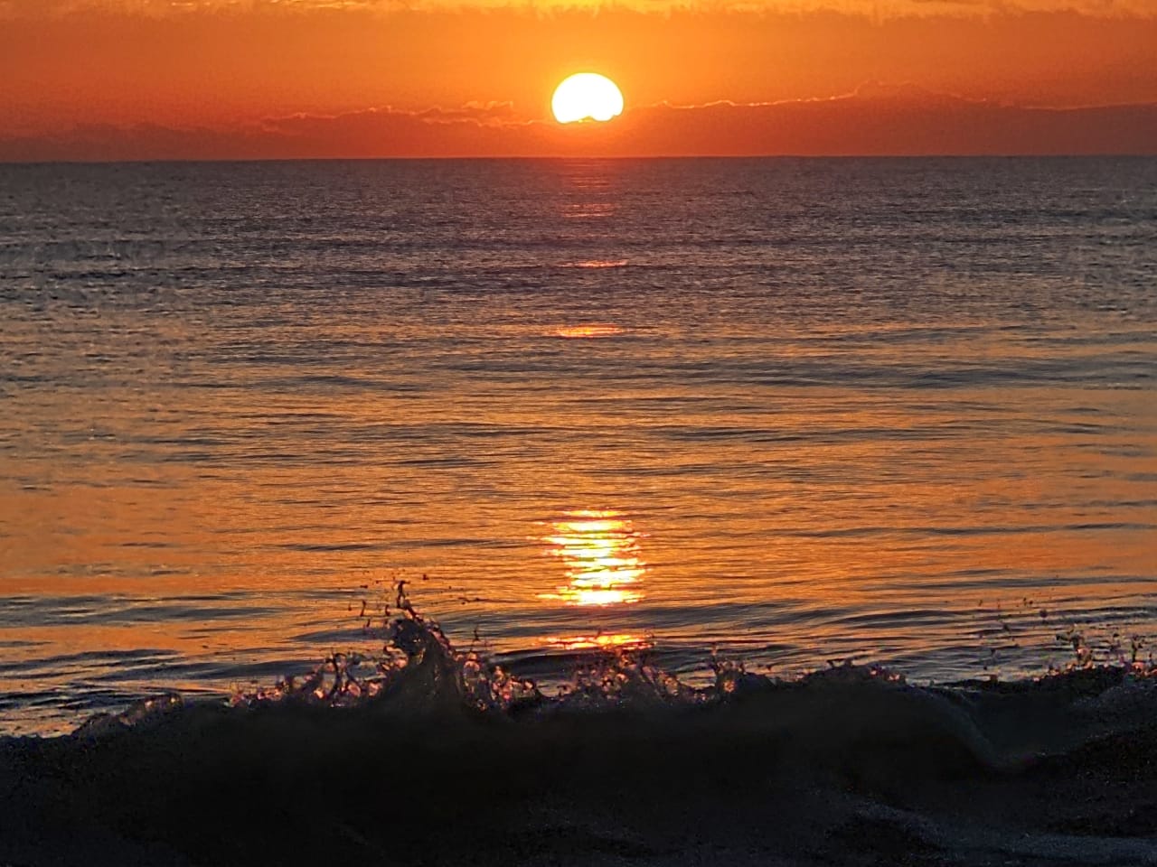 A post from Randy Conrad in Jacksonville.