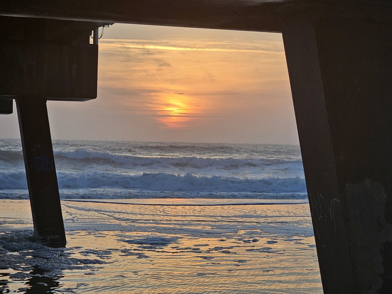 A post from Randy Conrad in Jacksonville.