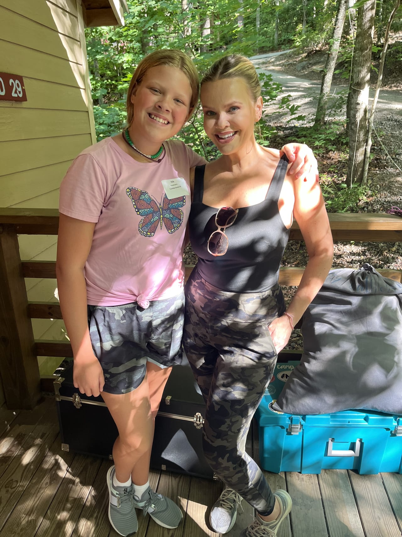 A post from Julie Broughton in Orlando.