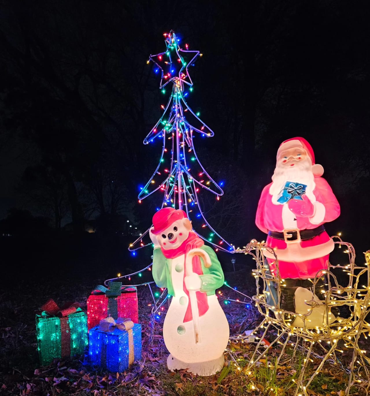 A post from Ron D. in Houston.