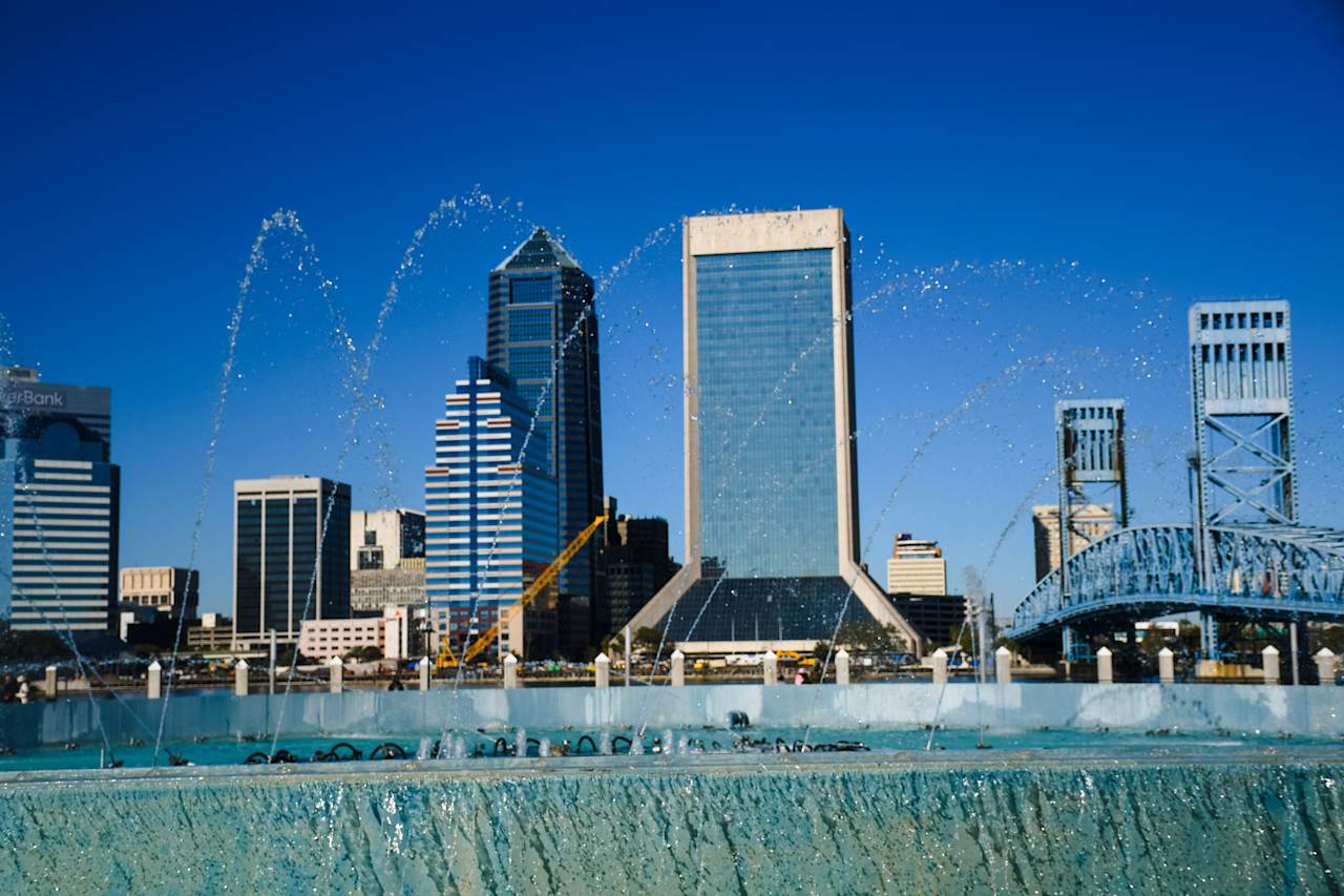 A post from Michelle Nason in Jacksonville.