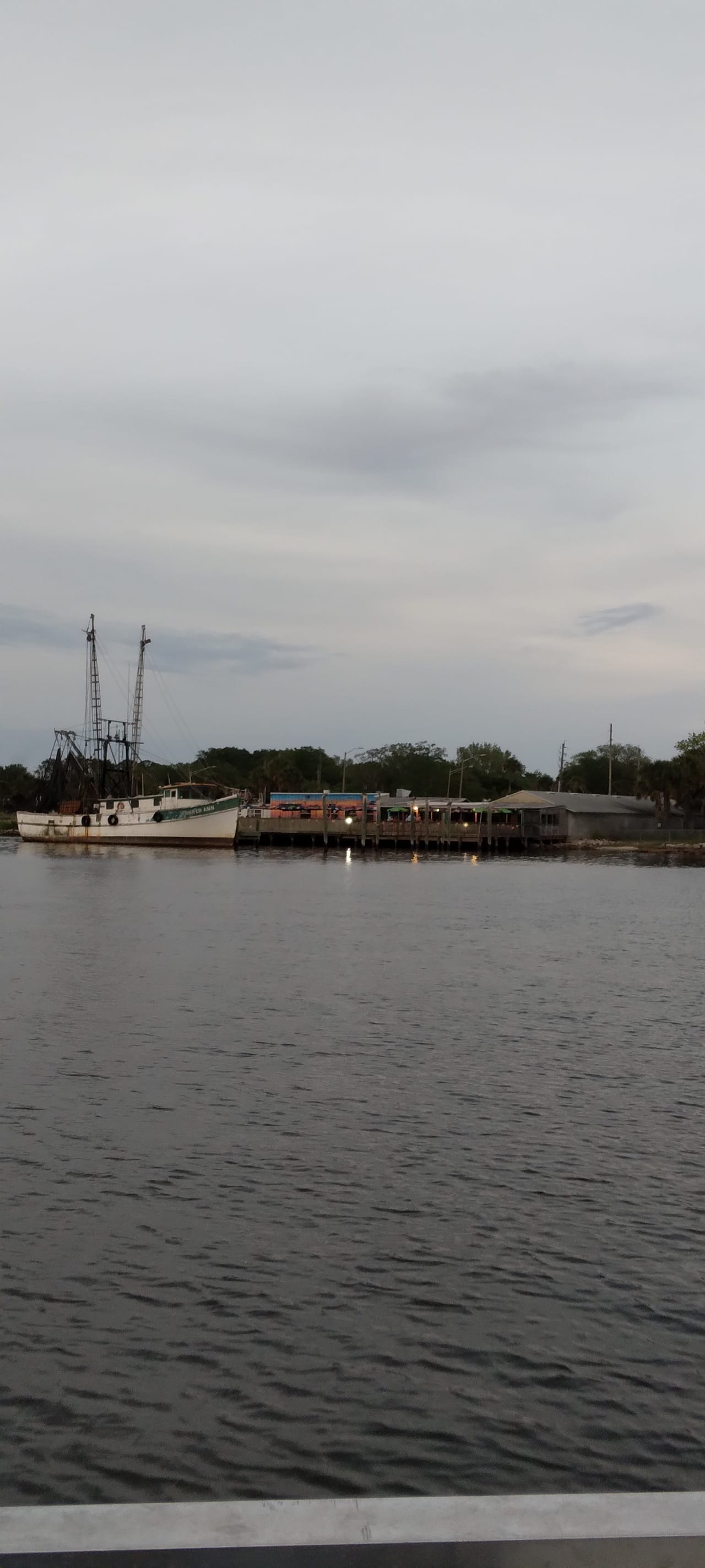 A post from Ed Van Voorhis in Jacksonville.