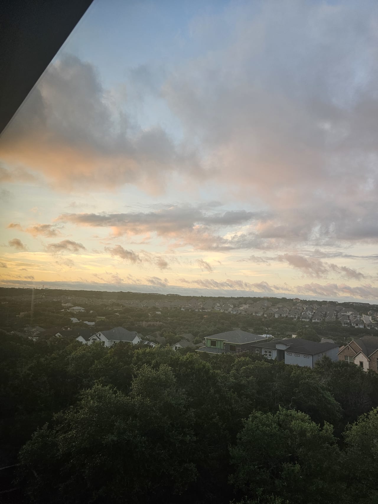 A post from Randy Morin in San Antonio.