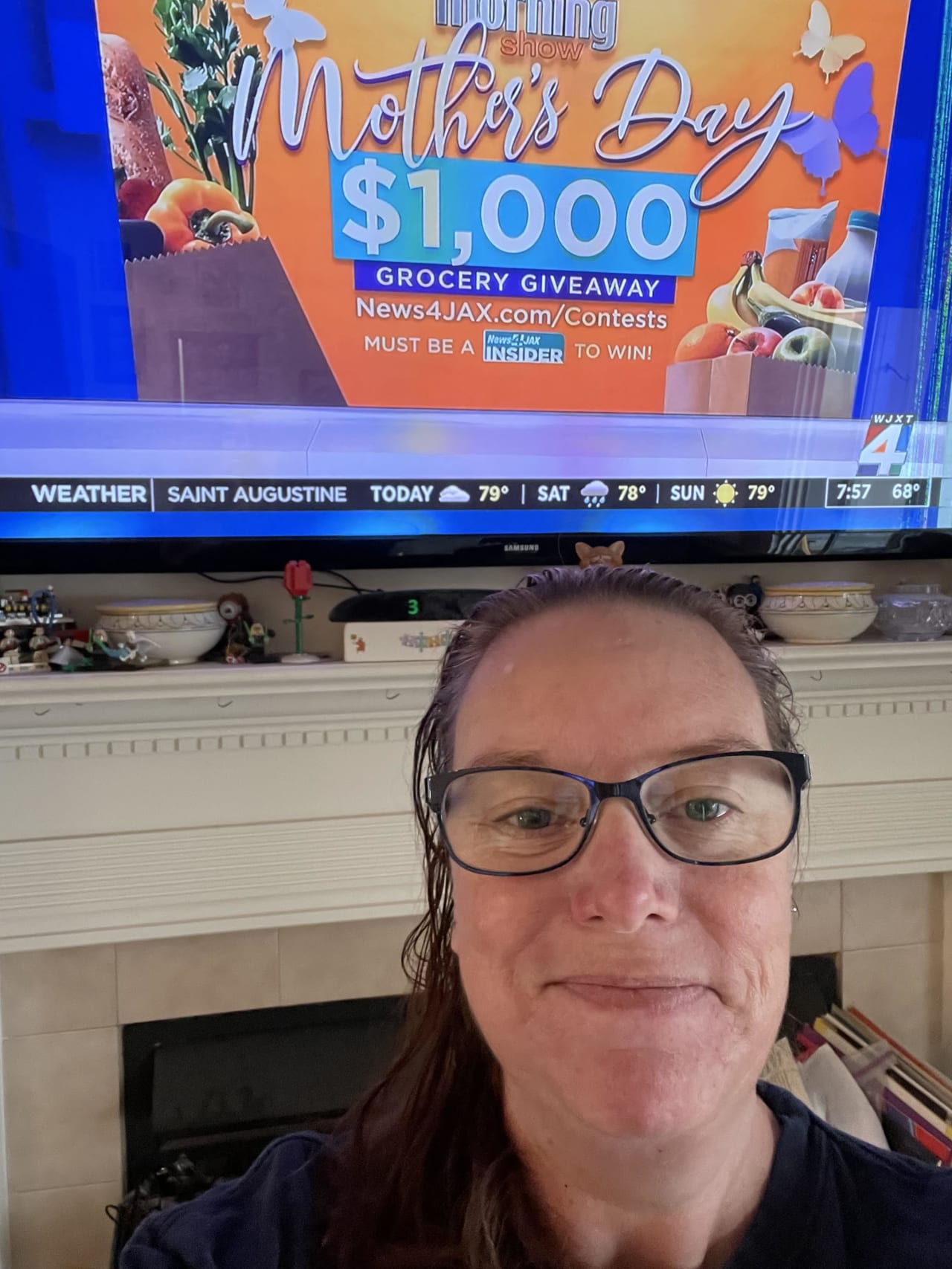 A post from ElaineR in Jacksonville.