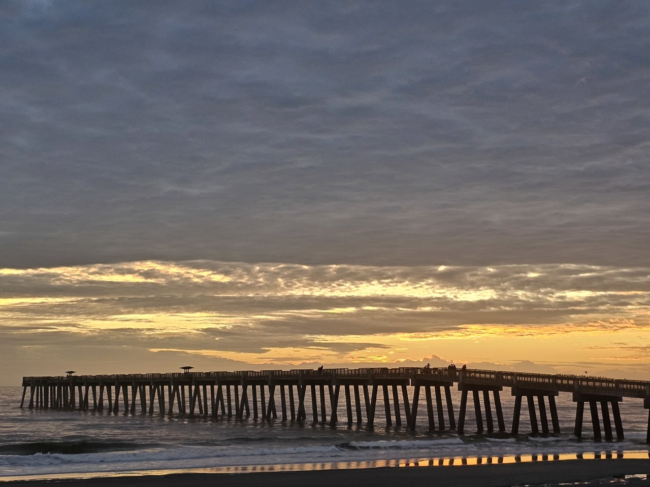 A post from Randy Conrad in Jacksonville.