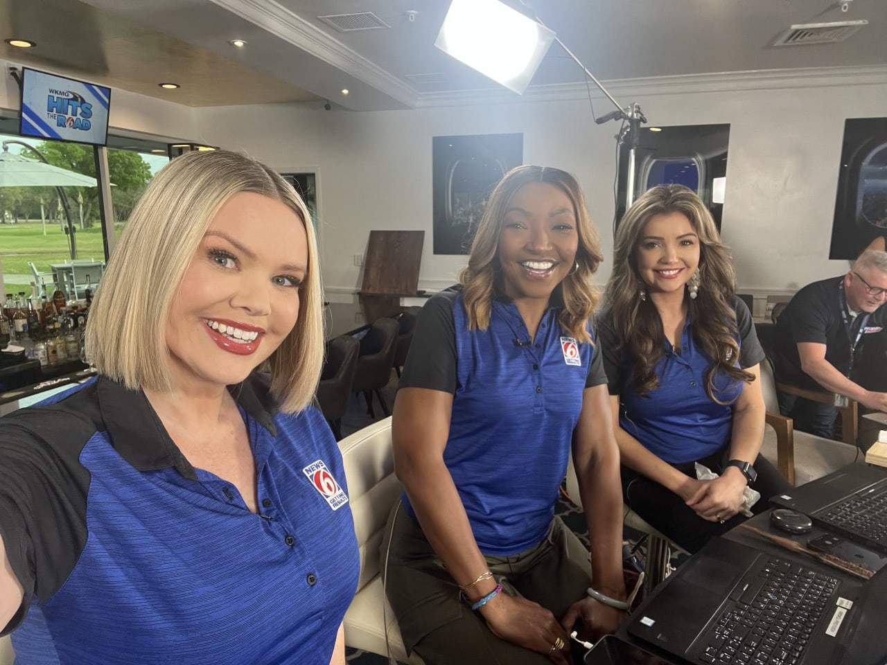 A post from Julie Broughton in Orlando.