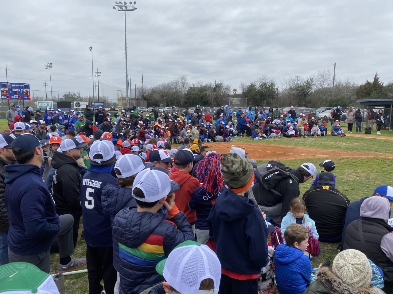 A post from KPRC 2 Debbie in Houston.