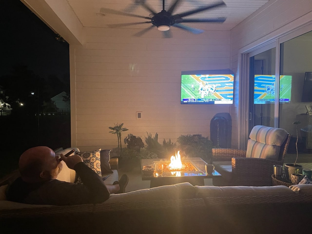 A post from Josh Beauchamp in Jacksonville.