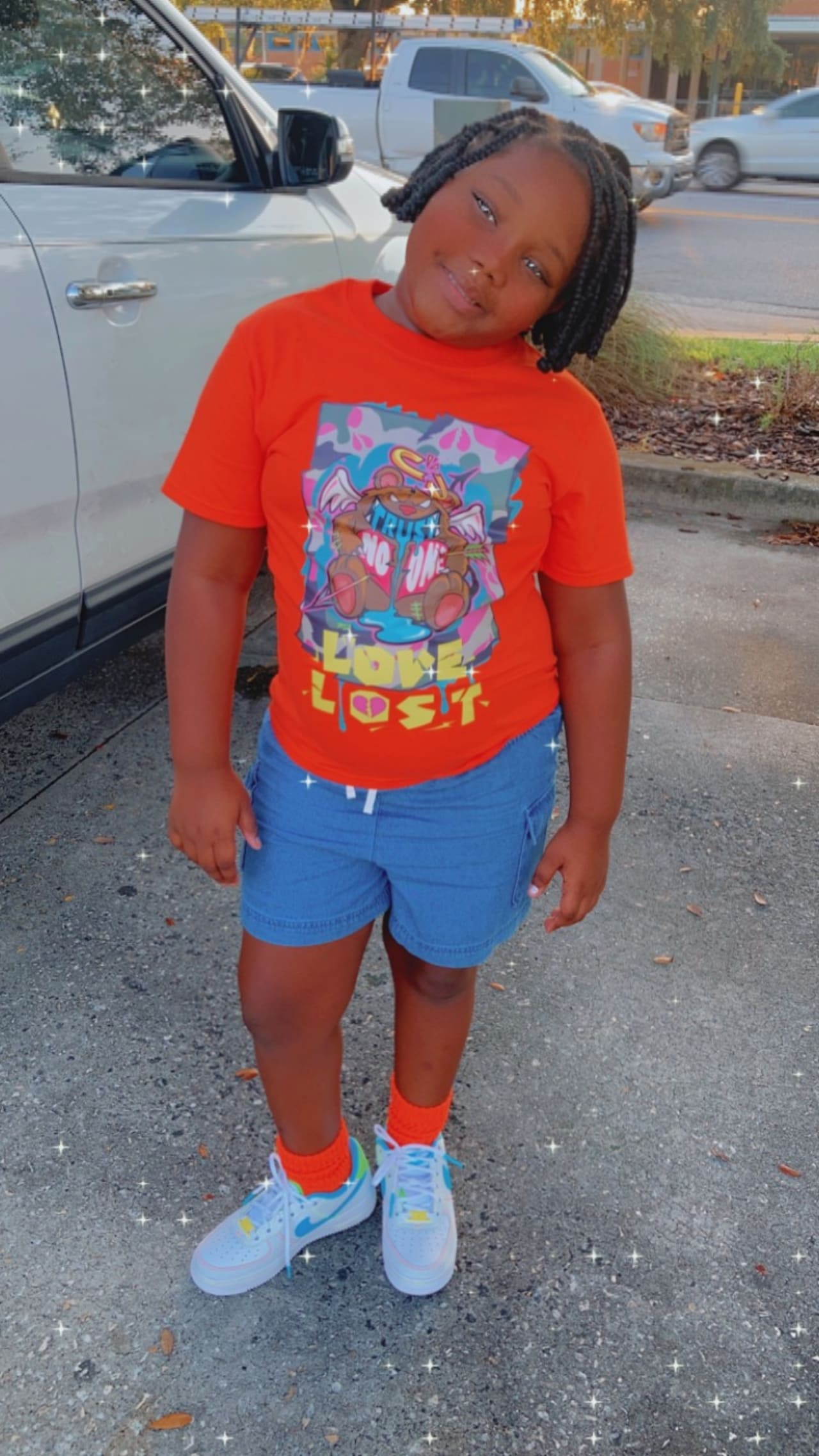 A post from Patrice in Jacksonville.