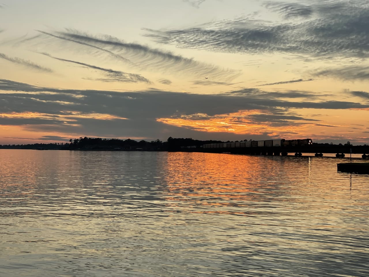 A post from Toby in Houston.