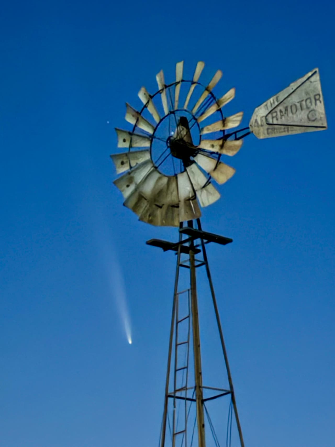 A post from K. I. Stone in Knippa.