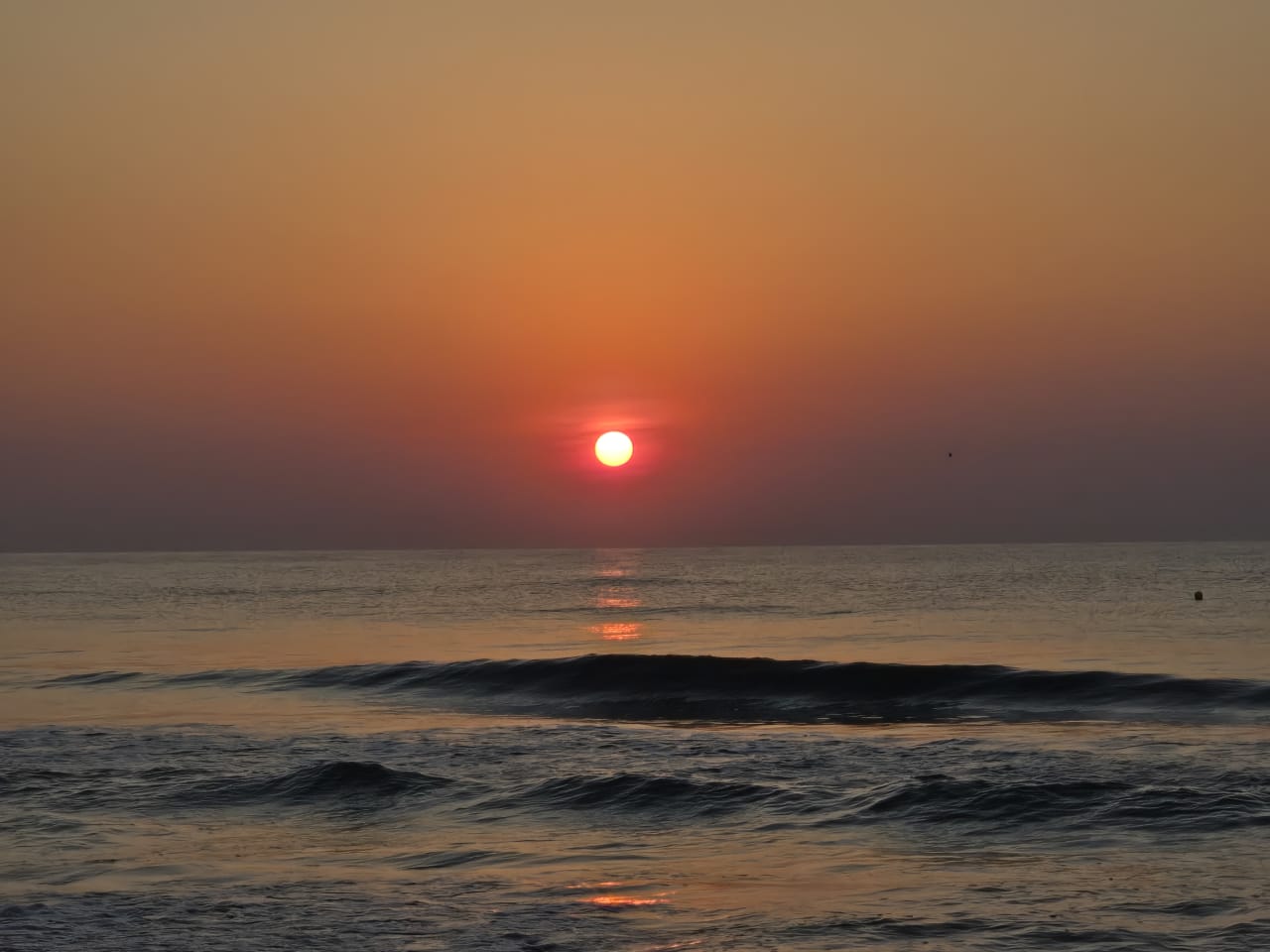 A post from Randy Conrad in Atlantic Beach.