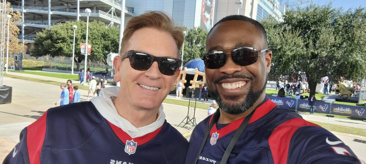 A post from KPRC 2 Keith in Houston.