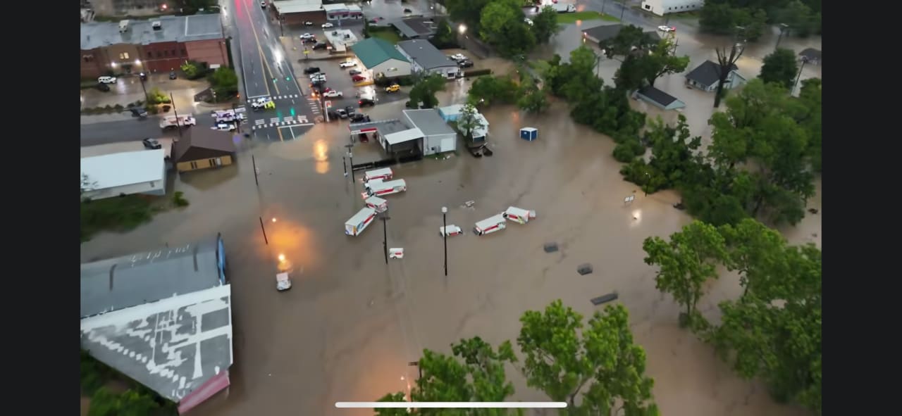 A post from Marla Gentry in Livingston.